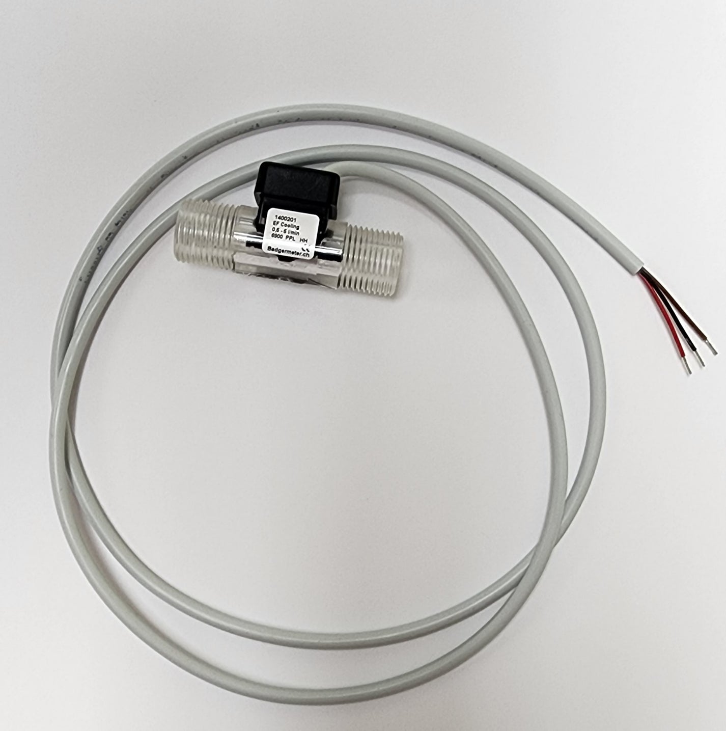 Flow meter sensor ef chiller ( original ) – Consumablesplusparts